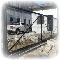 Security Gates, Gates & Fences – Blitz steel worx